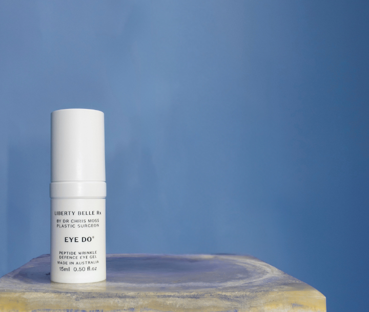 Liberty Belle Rx Skincare Australia by Dr Chris Moss