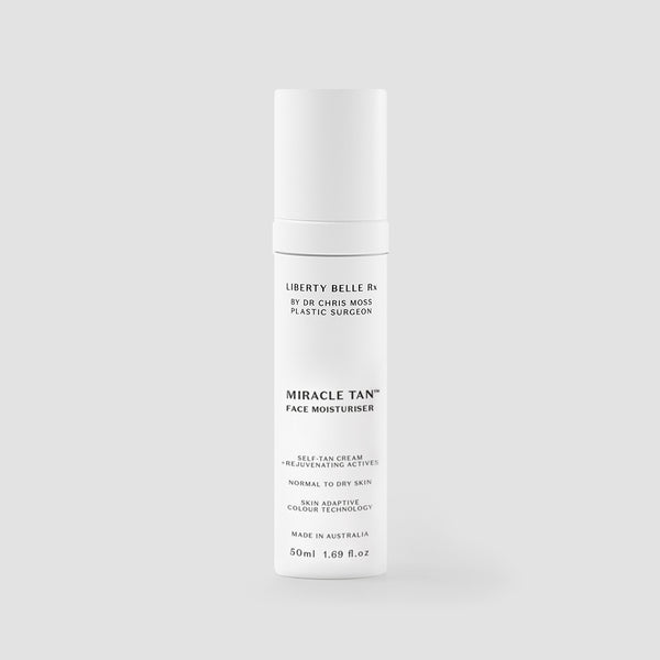 Shop Self-Tan Cream Online | Liberty Belle Rx