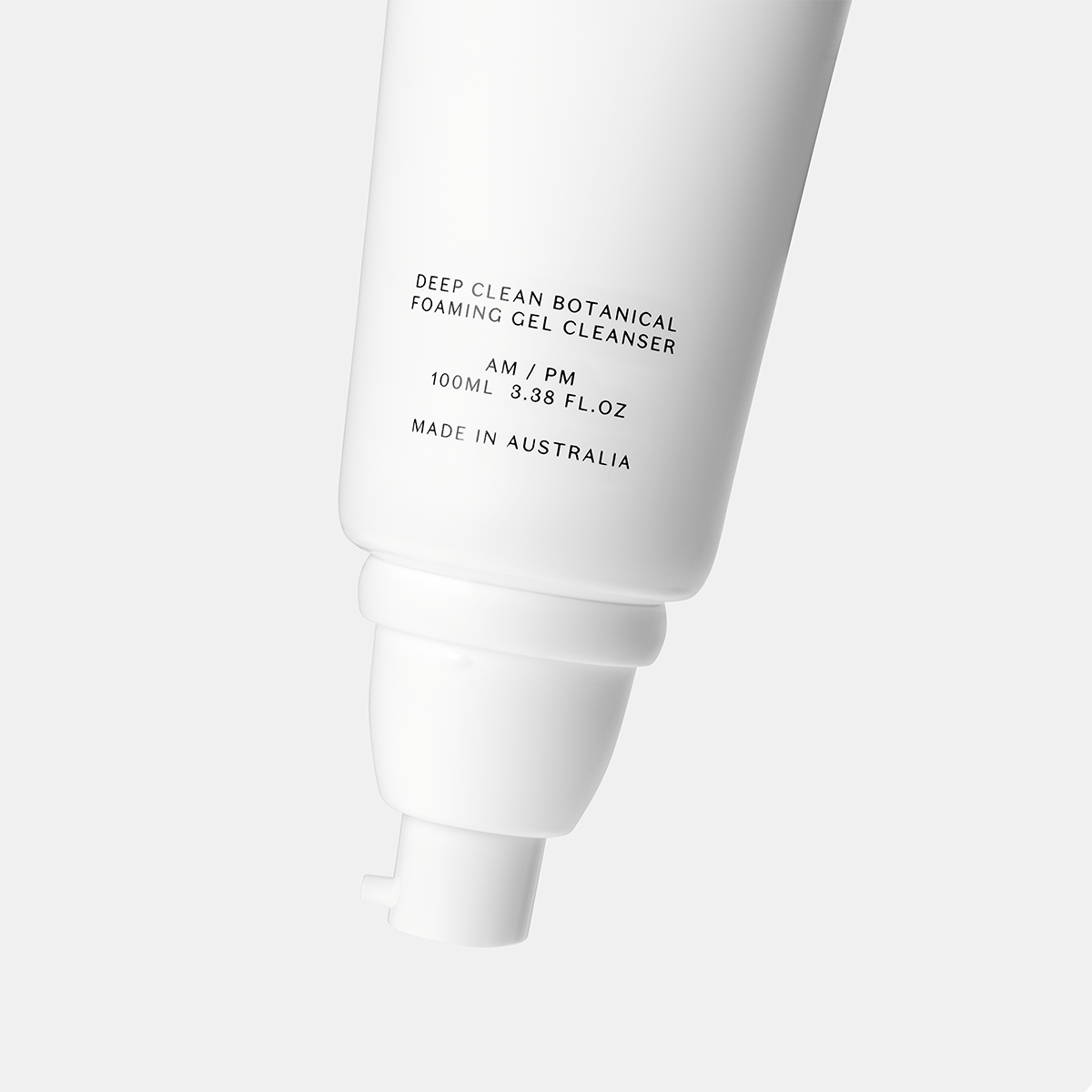 Braveheart® | Deep Clean Foaming Gel Cleanser | Liberty Belle Rx